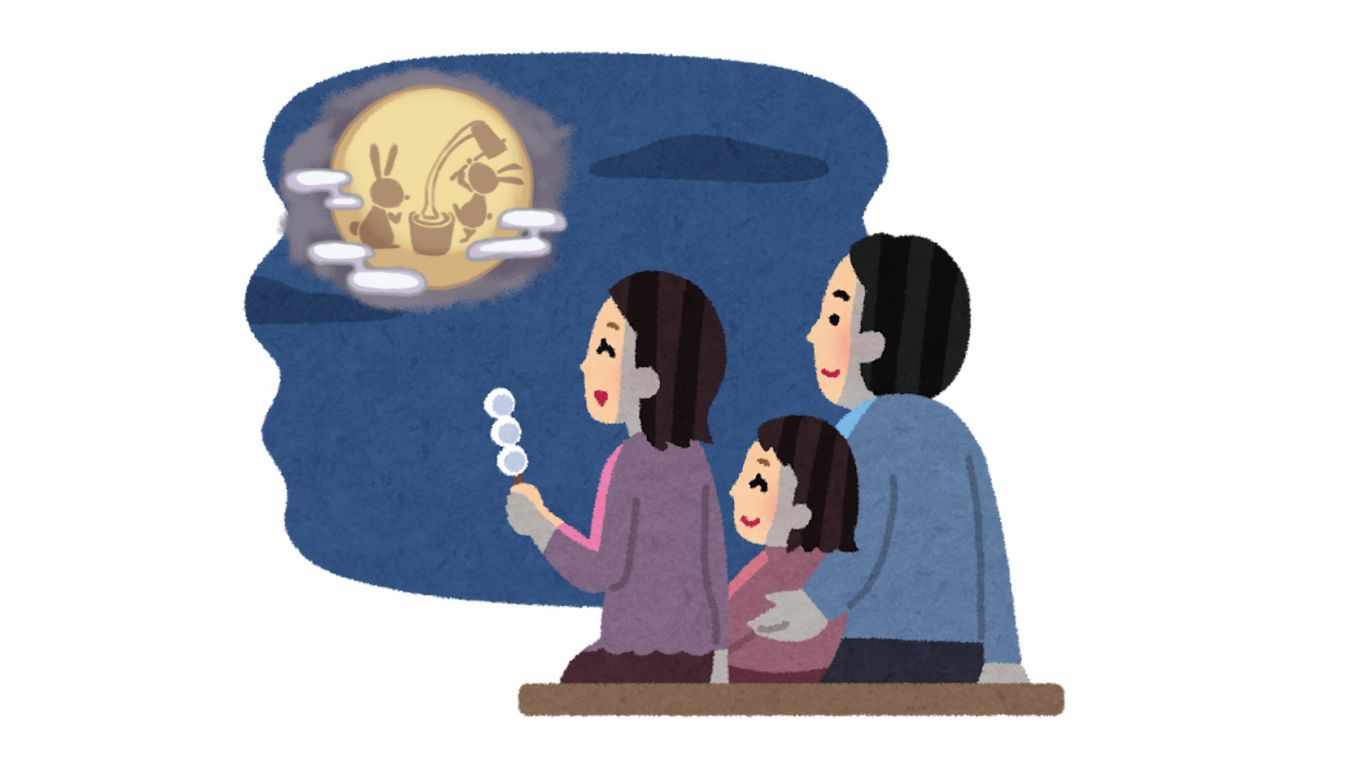 ¿Qué es el "Jūgoya" o la Fiesta de la Luna Llena en Japón? - Kamiya Juku